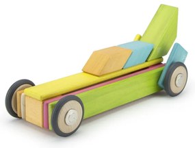 Magnetická stavebnice TEGU Tints - 42 dílů