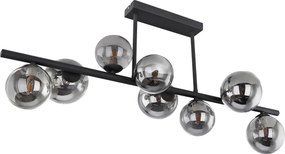 XXXLutz STROPNÍ LED SVÍTIDLO, 87/28/37 cm Globo - Online Only svítidla - 004558331205