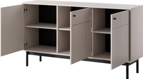 PCo Komoda JAPAN K154, 154 cm Kašmír