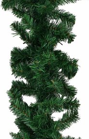 vidaXL Vánoční girlanda PVC 5 m