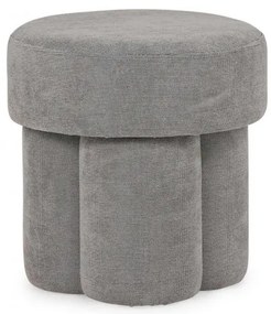 BIZZOTTO Designová stolička GLENDA šedá 0743926