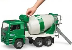 Bruder 02739 MAN TGA cisterna / 1:16 / od 3 let