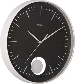 Kyvadlové/nástěnné hodiny ø 41 cm Grato Pendulum – Karlsson