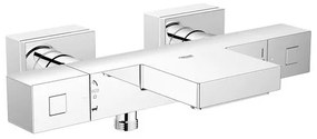 GROHE 34497000 - Termostatická vanová baterie GROHTHERM CUBE DN 15 lesklý chrom
