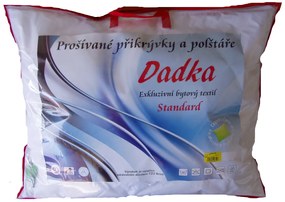 Dadka Ultra tenká letní přikrývka do postýlky Dadka STANDARD SLIM, duté vlákno, 90x130cm, 600g