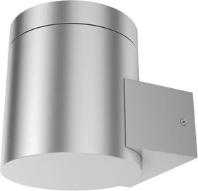 RED R10133 Venkovní svítidlo MOIRE I aluminum sklo  230V GU10 35W IP54 - RED - DESIGN RENDL