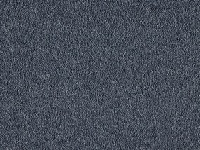 Luxusní koberec Lano Boulevard 720 modrý Šíře role: 5 m