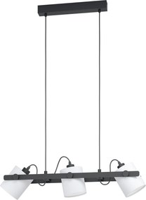 XXXLutz ZÁVĚSNÉ SVÍTIDLO, 78/19,5/110 cm - Online Only svítidla - 003348084101