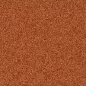 Kobercové čtverce Modulyss Millennium Nxtgen 322 - oranžové - 50x50 cm
