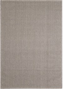 Ayyildiz, Kusový koberec Loom 4300 Brown, 280x370, hnědá, obývací pokoj