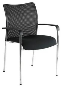 Alba  Konferenční židle Trinity, černá
