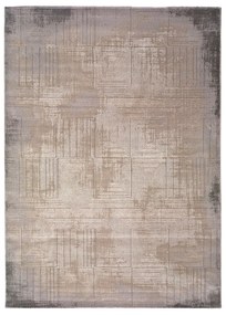 Šedo-béžový koberec Universal Seti, 200 x 290 cm