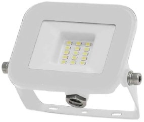LED Solution Bílý LED reflektor 10W Premium Barva světla: Teplá bílá 10011