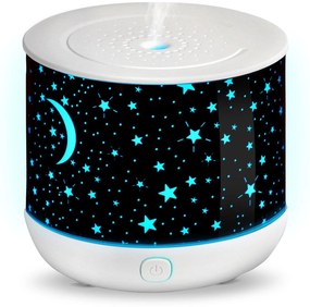 Aroma difuzér rio dream time aroma difuser, humidifer and night-light