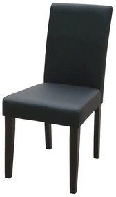 IDEA Židle PRIMA černá 3034