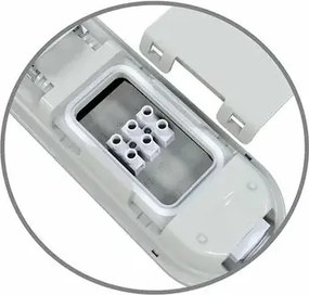 Solight LED osvětlení  prachotěsné / IP65 / 38W / 4180lm / 4000K / 120