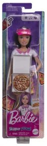 Barbie První práce Skipper - Rozvoz pizzy HTK36