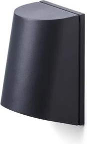 RED R10398 ZAZA nástěnná antracitová 230V/350mA LED 3,3W IP65 3000K 250lm - RED - DESIGN RENDL