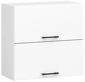 Kuchyňská skříňka Olivie W 60 cm bílá závěsná