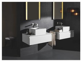 Grohe Eurocube - Umyvadlová 2-otvorová baterie, M-Size, chrom 23447000