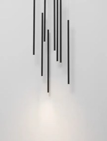 LED lustr Elettra