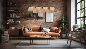 Toolight Závěsné osvětlení BOHO 1CP NEW OSW-05111