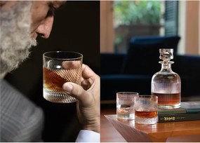 RCR TOCAI IMPRINT DA VINCI SKLENICE NA WHISKY 290ML SADA 2 KS