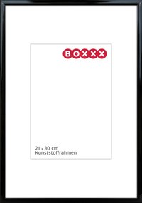 XXXLutz RÁM NA OBRAZY, 1 foto 21 cm x 30 cm Boxxx - Fotorámečky & obrazové rámy - 004342061503