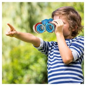 CubicFun - Puzzle 3D National Geographic Dalekohled - 49 dílků