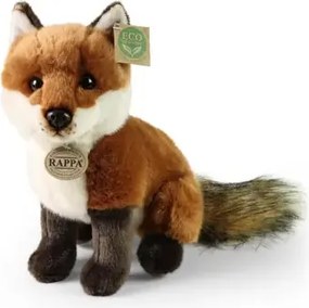 Rappa Plyšová liška 27 cm / ECO-FRIENDLY / od 0 let