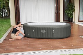 Bestway 60067 Vířivka Lay-Z-Spa Mauritius 270 cm x 180 cm x 71 cm
