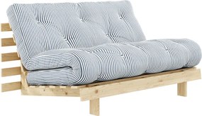 Karup Design Rozkládací pohovka ROOTS - 140 x 200 / 611 Beach Blue