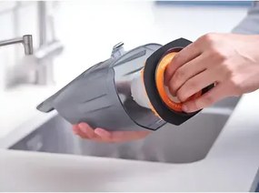 BlackDecker Dustbuster BCHV001B-XJ / Aku ruční vysavač / 18V / Odnímat