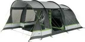 High Peak Garda 5.0 šedo-zelená / Stan pro 5 osoby / 550 x 300 x 210 c