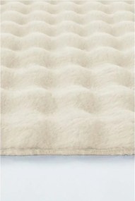 Krémové koupelnové předložky v sadě 3 ks 60x100 cm Powder – Mila Home