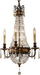 XXXLutz LUSTR, 36.2/70 cm Elstead Lighting - Online Only svítidla - 009093021301