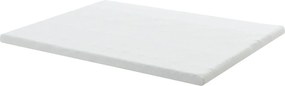 Juskys Sedmizónový topper z paměťové pěny, výška 7 cm Velikost: 140 × 200 cm