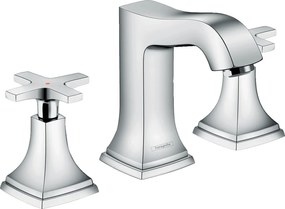 Hansgrohe Metropol Classic umyvadlová baterie stojící chrom 31306000