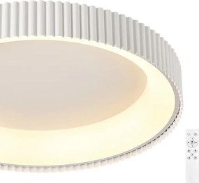 BRILAGI - LED Stmívat. stropní svít. FALCON MODERN LED/54W/230V 60 cm bílá + DO