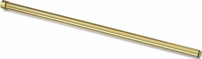Prodloužení pro vanovou/sprchovou soupravu REA ø 22 mm - 60 cm, zlatá kartáčovaná