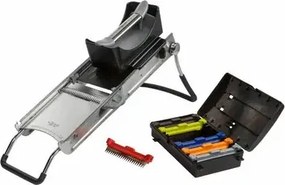 De Buyer Mandoline Revolution Master Kráječ stříbrná