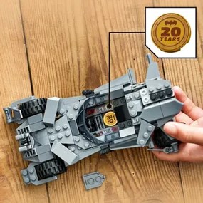 LEGO® DC Batman™ 76331 Batman vs. Superman™: Batmobil / Počet dílků: 2