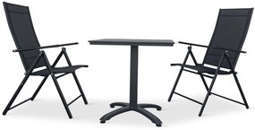 Nábytek Texim Balkonový set Ristorante + 2x židle Pia