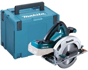 Makita Nářadí - 18V AKU okružní pila 190 mm, bez baterie a nabíječky DHS710Z