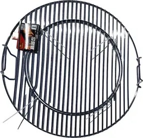 Flash Grilovací rošt BBQ systém průměr 47cm