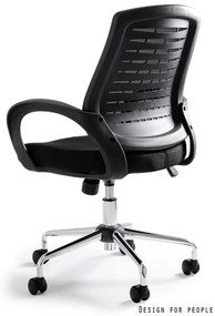 UNIQUE Kancelářská židle Award - černá