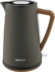 SENCOR SWK 2727MB šedá / Rychlovarná konvice / 2200W / 1.7L