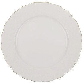 24dílná sada porcelánového nádobí Kutahya Simplicity