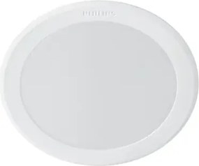 Philips Meson 5,5W 4000K bílá / LED podhledové svítidlo / 400 lm / IP2