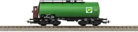 PIKO Cisternový vagón BP FS 24518 / H0 (1:87) / epocha IV / brzdářská